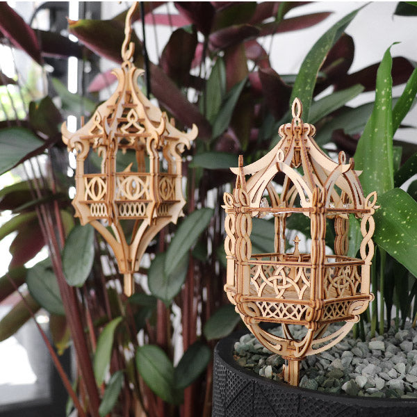 Temple Models | DIY Wooden Temple Kits Australia – Tiny Treehouses ...