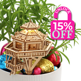 Best Selling Mini Treehouse Kits | Tiny Treehouses – Tiny Treehouses ...
