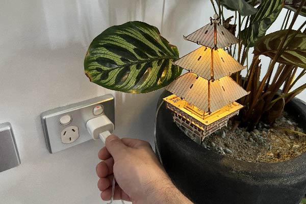 Treehouse Lighting Options | Tiny Treehouses – Tiny Treehouses Australia