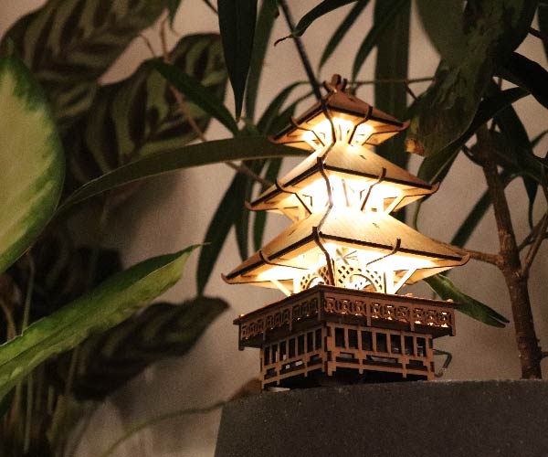 Treehouse Lighting Options | Tiny Treehouses – Tiny Treehouses Australia