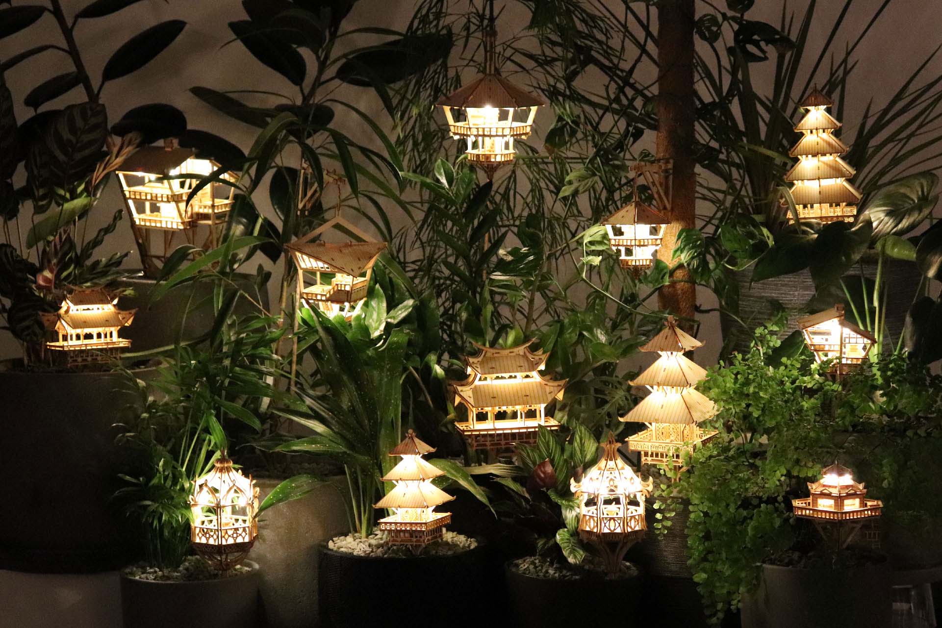 Treehouse Lighting Options | Tiny Treehouses – Tiny Treehouses Australia