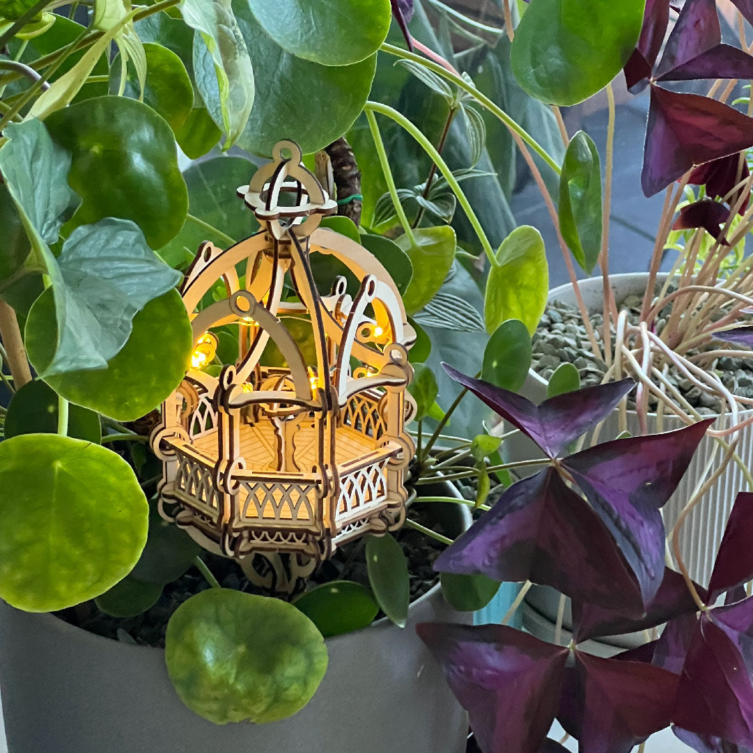 Autumn Pavilion Wooden Model | Tiny Treehouses – Tiny Treehouses Australia