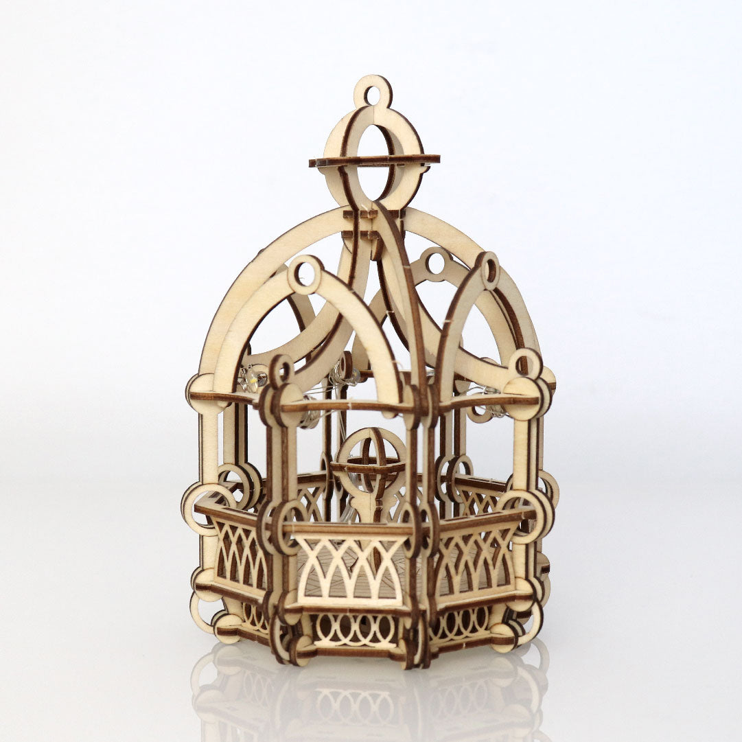 Autumn Pavilion Wooden Model | Tiny Treehouses – Tiny Treehouses Australia