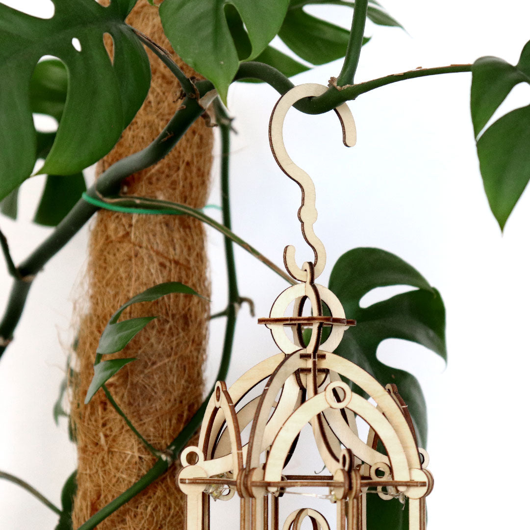 Autumn Pavilion Wooden Model | Tiny Treehouses – Tiny Treehouses Australia