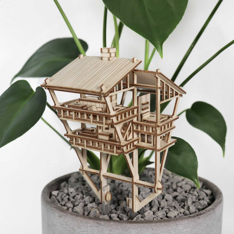 Shop Miniature Models for Plants – Tiny Treehouses Australia